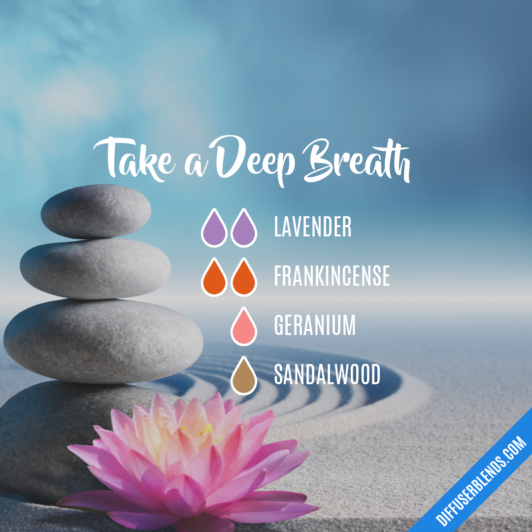 Take a Deep Breath | DiffuserBlends.com