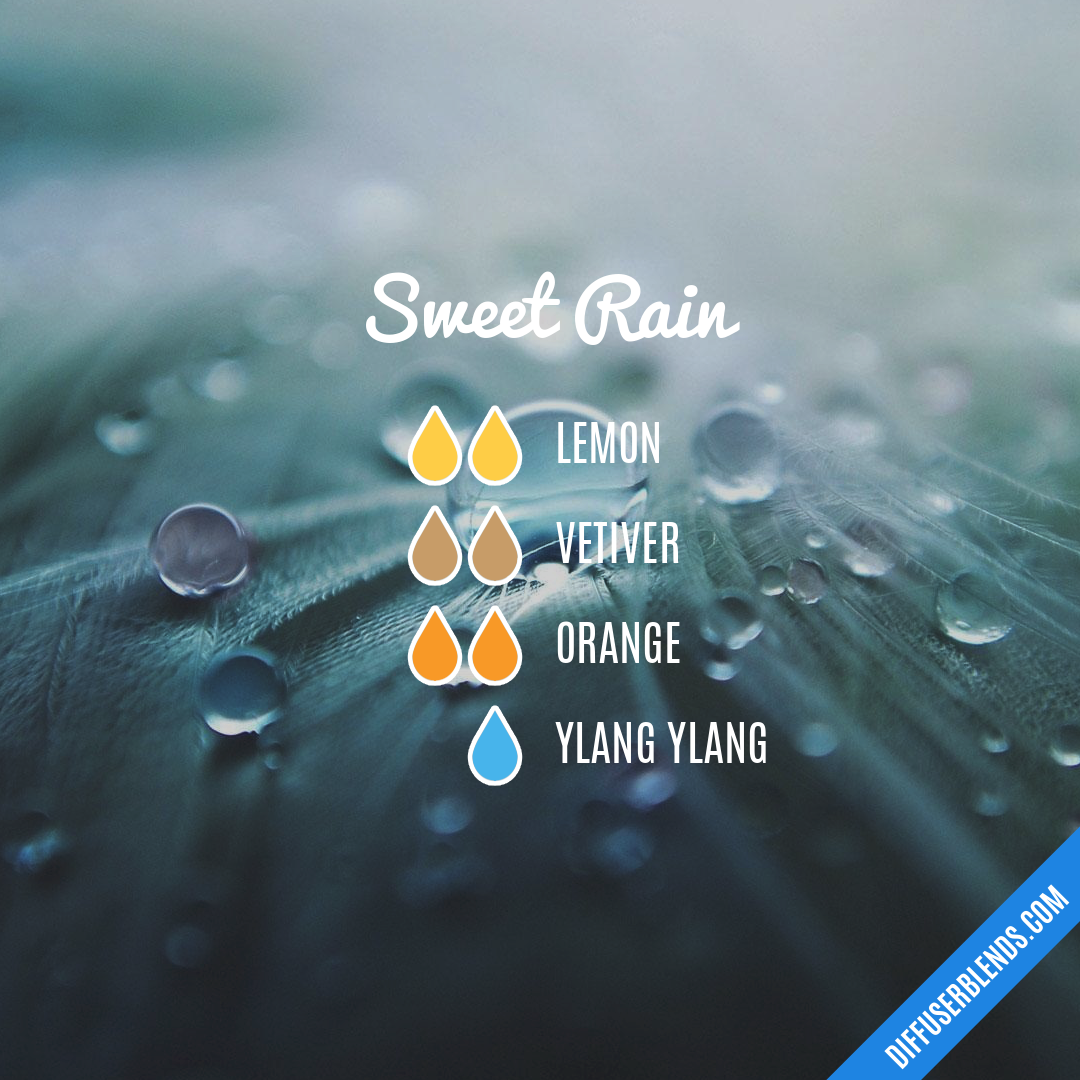 Sweet Rain | DiffuserBlends.com