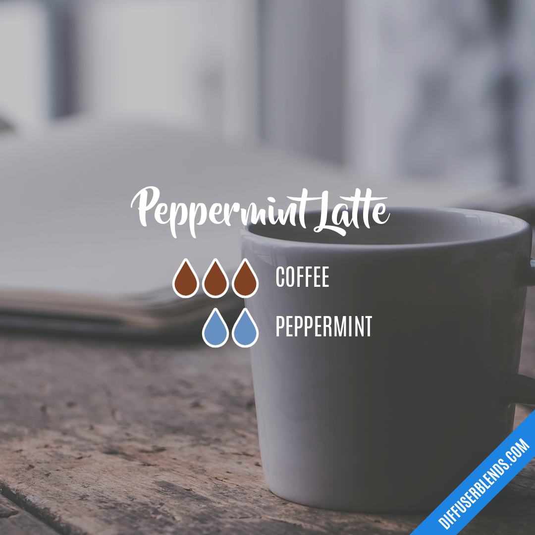 Peppermint Latte | DiffuserBlends.com