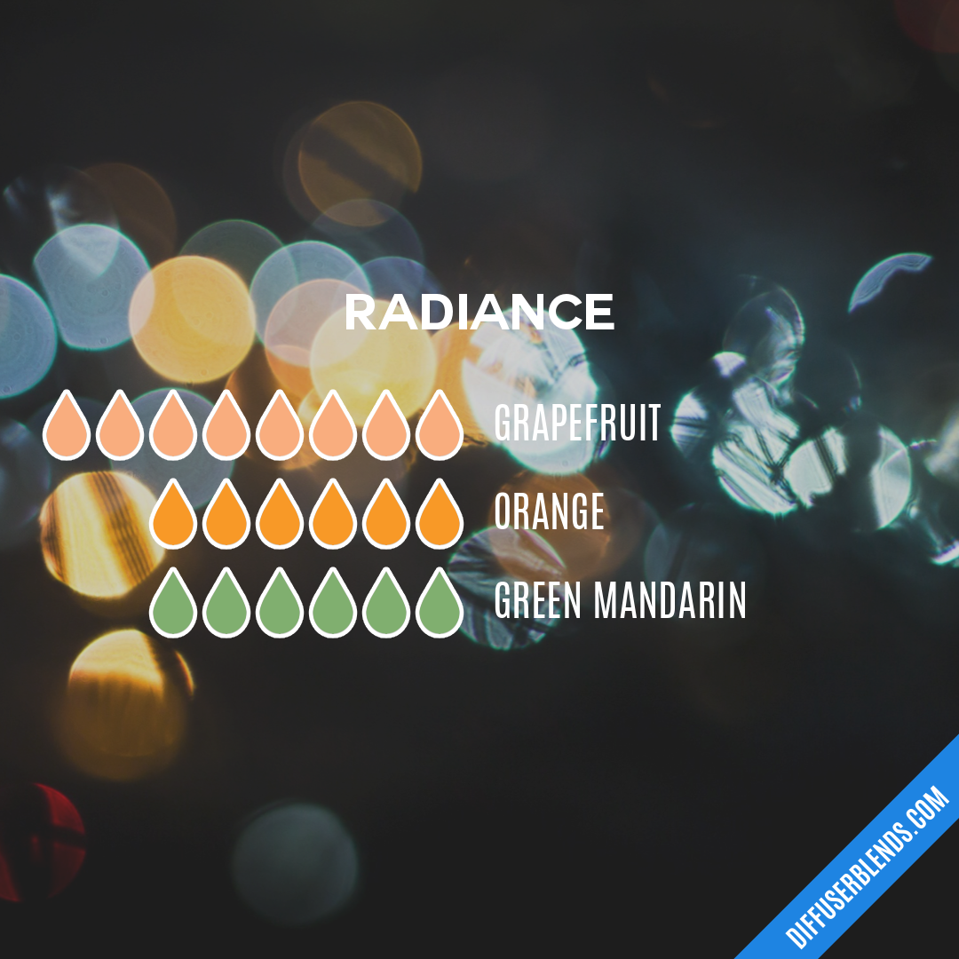 Radiance | DiffuserBlends.com