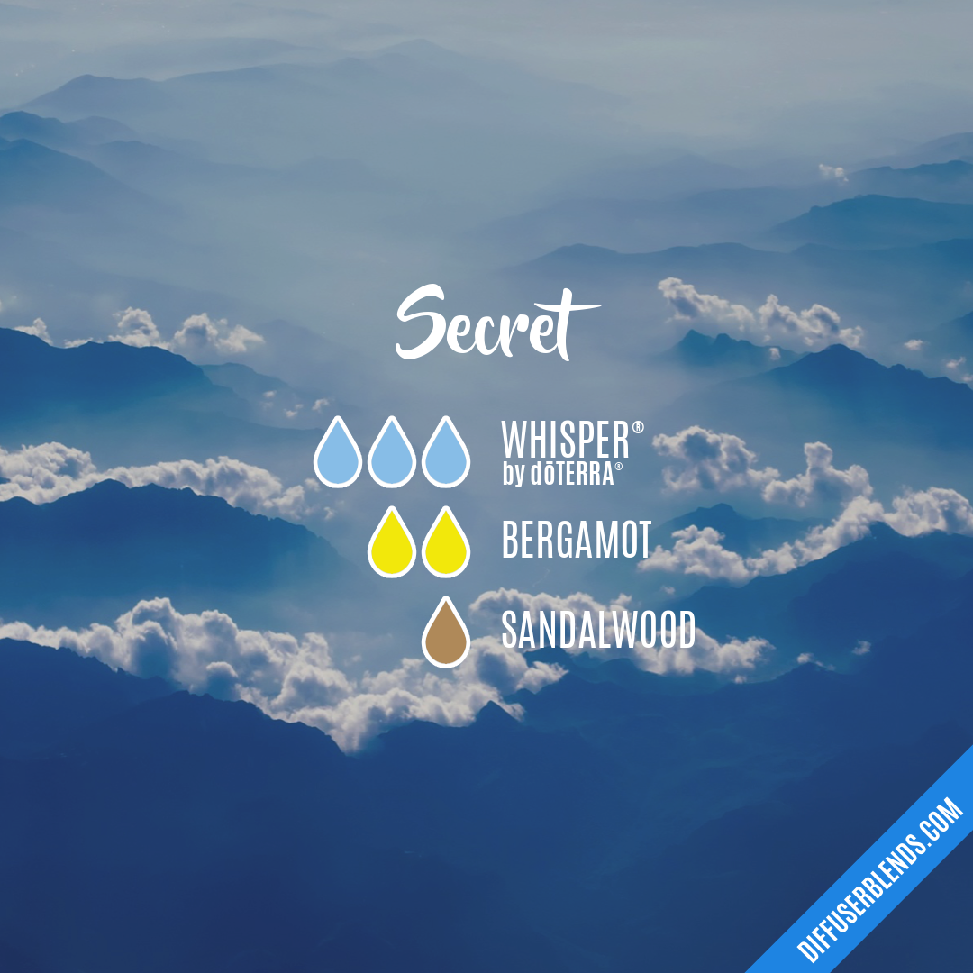 Secret | DiffuserBlends.com