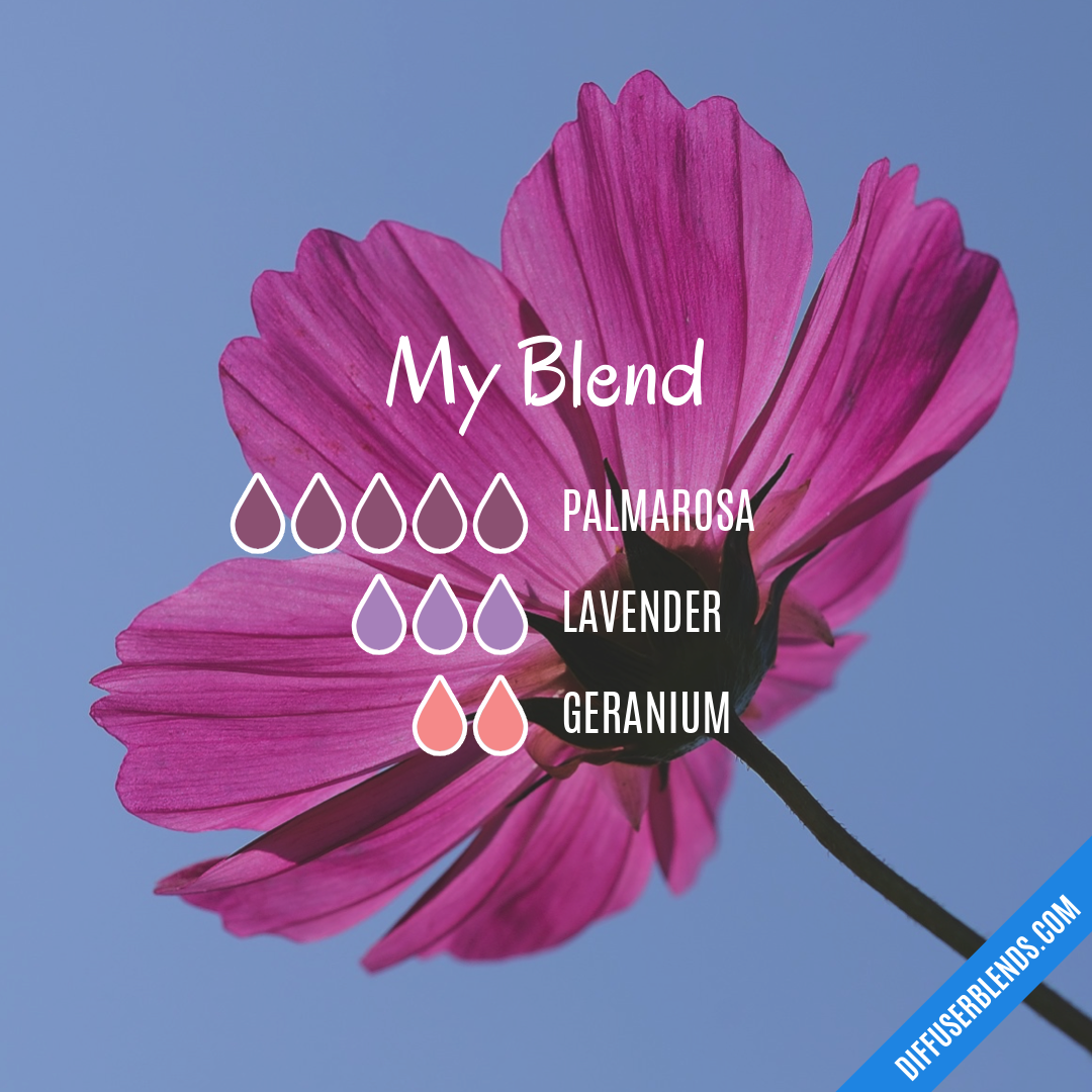 My Blend | DiffuserBlends.com
