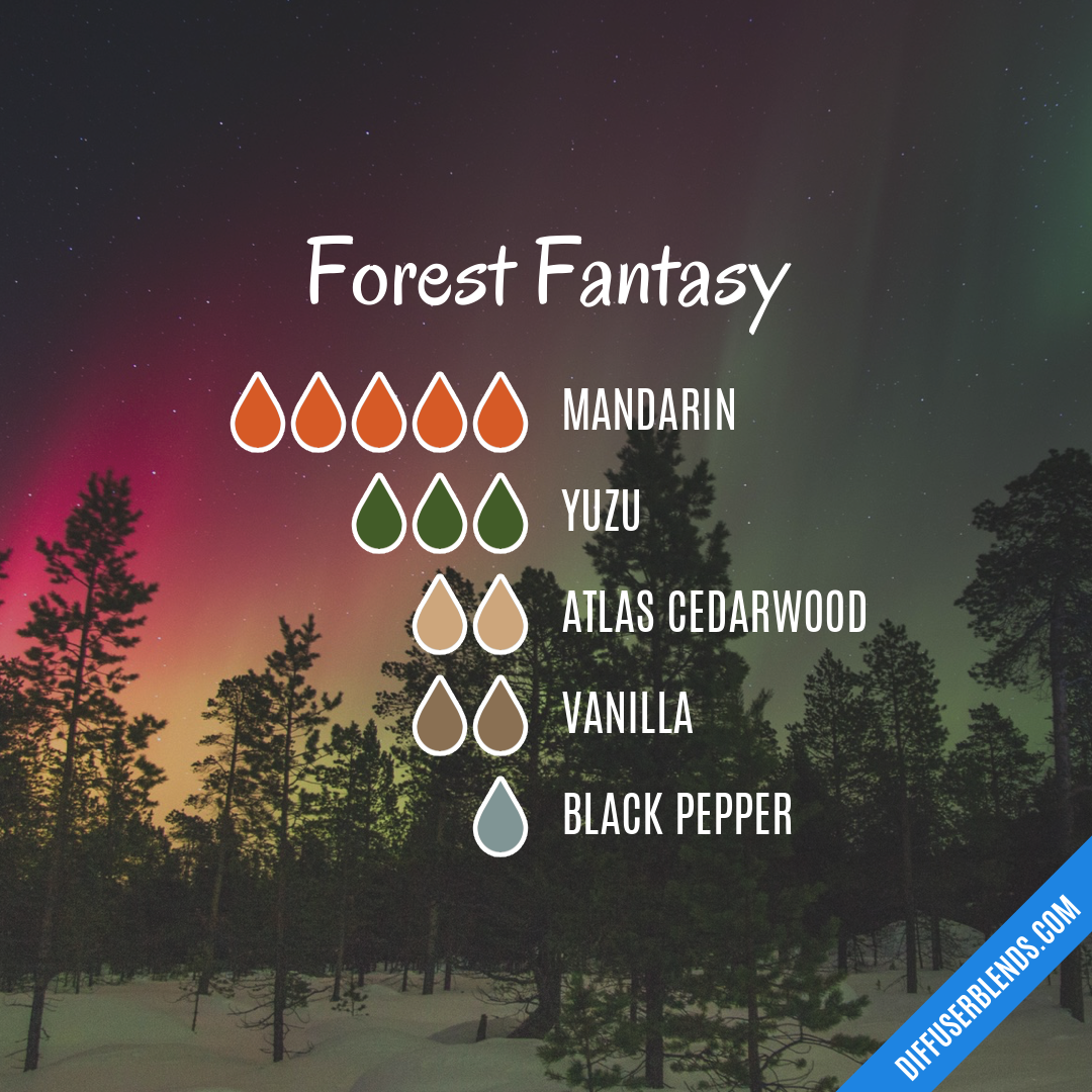 Forest Fantasy | DiffuserBlends.com