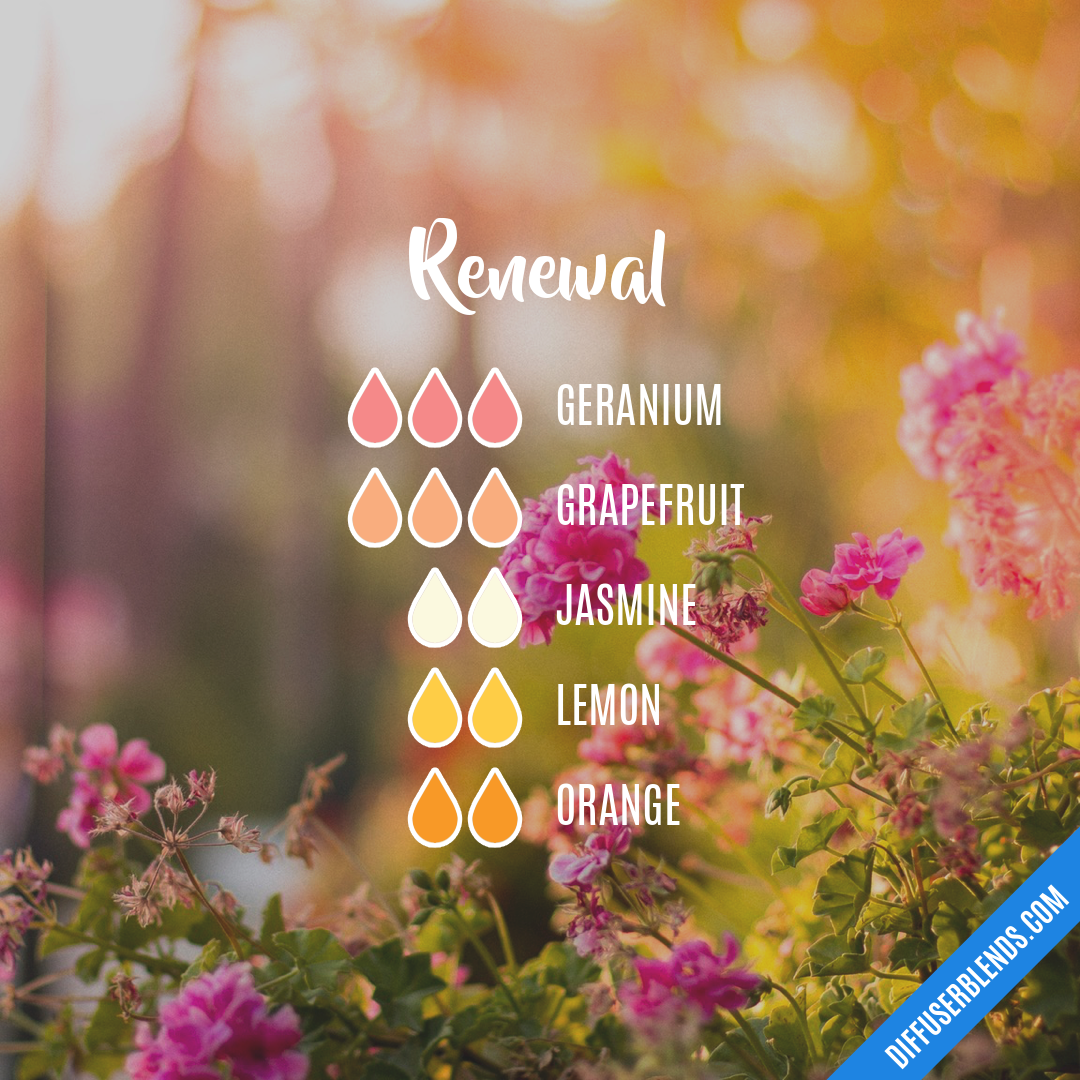 Renewal | DiffuserBlends.com